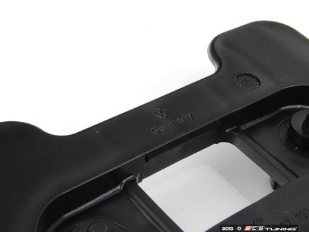 Genuine Volkswagen Audi - 1H0807193 - Rear Bumper Guide Piece - Priced ...