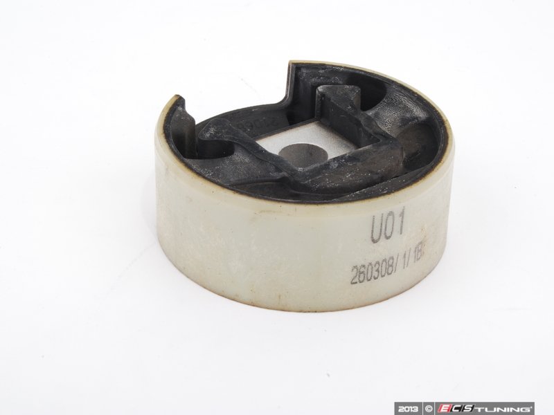 Genuine Volkswagen Audi - 3C0199867B - Dogbone Subframe Mount - Lower ...