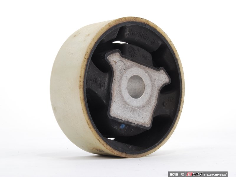 Genuine Volkswagen Audi - 3C0199867B - Dogbone Subframe Mount - Lower ...