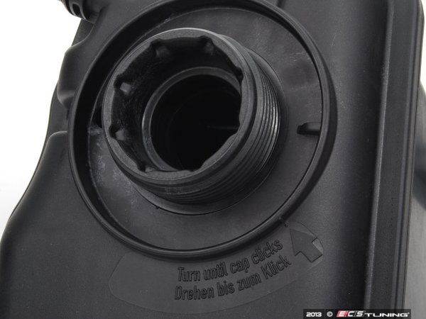 Genuine BMW - 17137542986 - Coolant Expansion Tank (17-13-7-542-986)