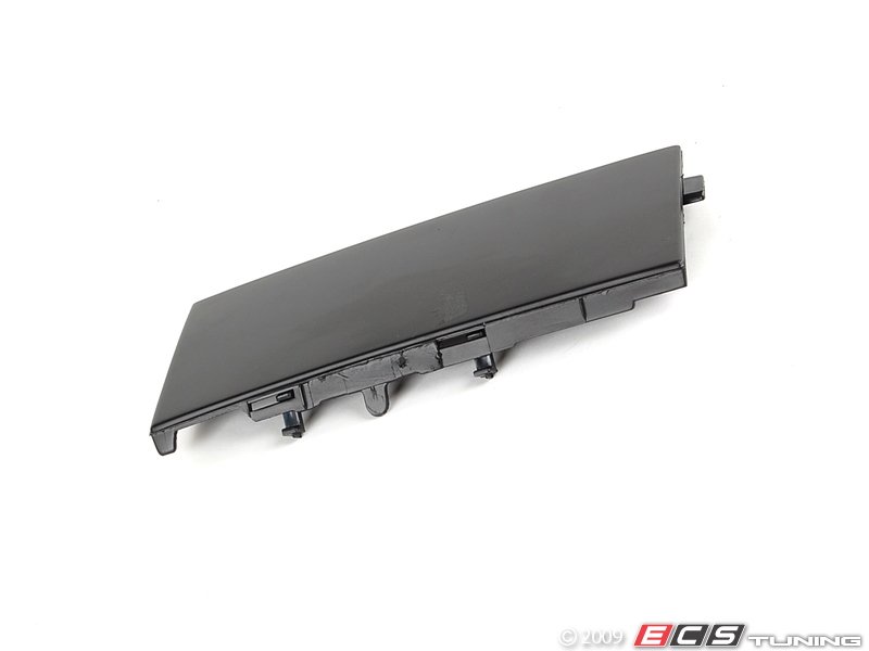 Genuine BMW - 51111946496 - Front bumper cover - right (51-11-1-946-496)