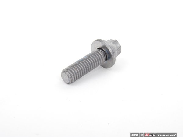 Genuine BMW - 07129905568 - Torx Bolt (07-12-9-905-568)