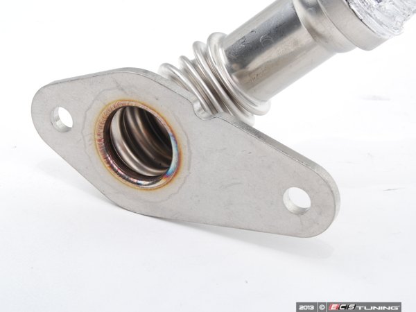 Genuine Volkswagen Audi - 06H103213J - Breather Tube (06H 103 213 J)