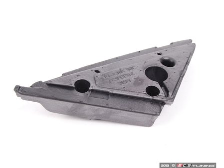 Genuine BMW - 51337033637 - Mirror seal - left (51-33-7-033-637)