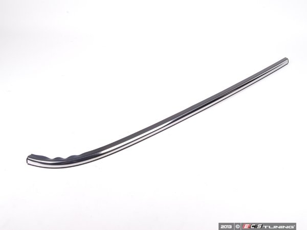 Genuine MINI - 51372756102 - Molding Side Panel - Rear Right (51-37-2 ...
