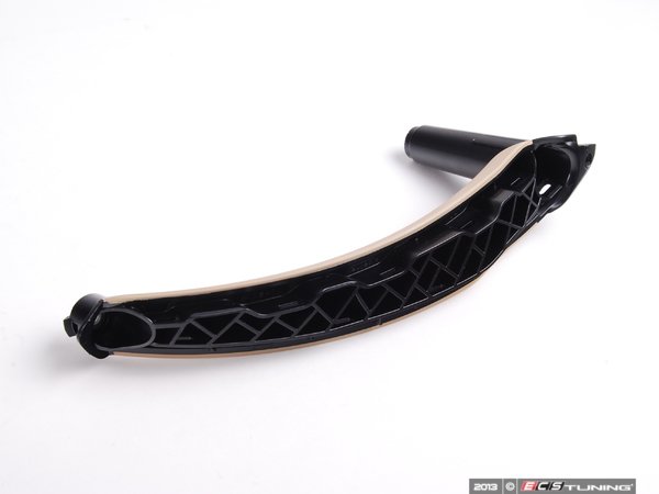 Genuine BMW - 51416969404 - Savanna Beige Rear Door Pull - Right (51-41 ...