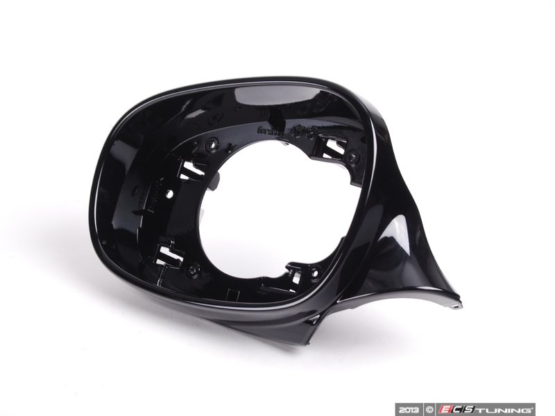 Genuine BMW - 51457132853 - Nutwood Dashboard Trim - Left (51-45-7-132-853)