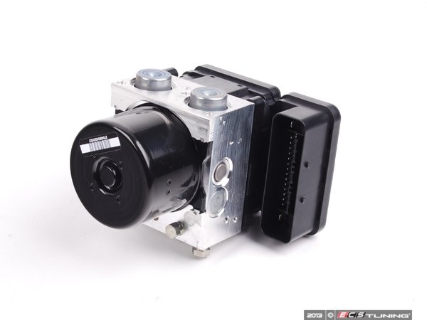 Genuine Volkswagen Audi - 7L0614517CBEF - ABS control Unit with ...