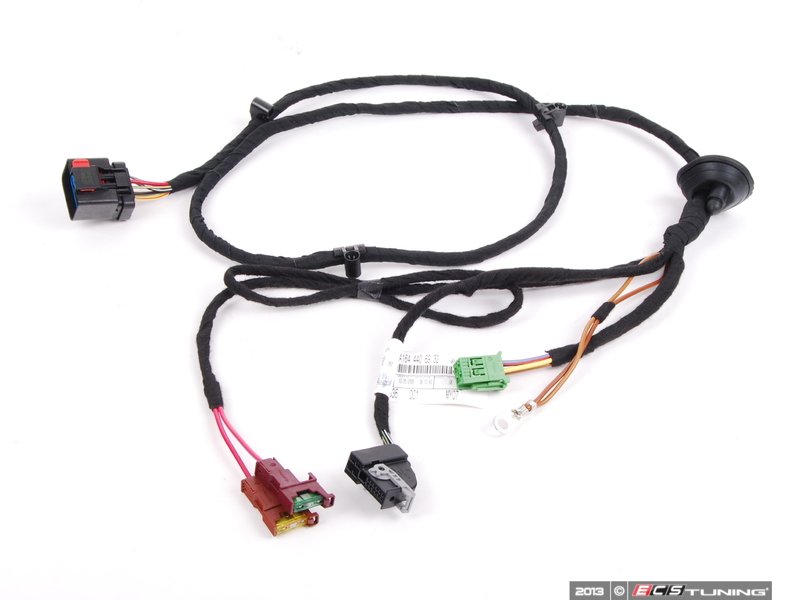Genuine Mercedes Benz - 1644406932 - Trailer Hitch Wiring Harness