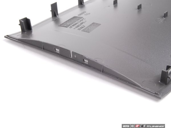 Genuine Volkswagen Audi - 4F0898173D1DH - Armrest Repair Kit - Agate ...