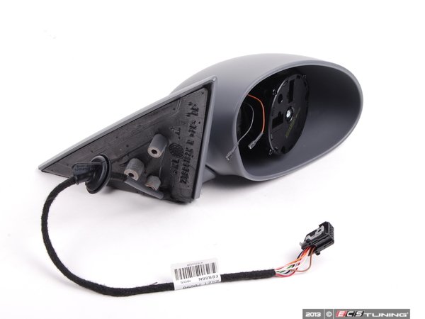 Genuine BMW - 51167893468 - Mirror Assembly - Right (51-16-7-893-468)