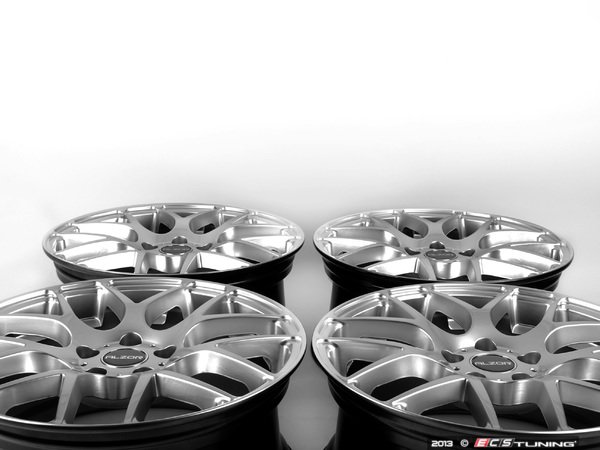 Alzor - 349AKT - 18" Style 349 Wheels - Set Of Four