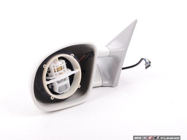 Genuine BMW - 51162253827 - M Mirror - Left (51-16-2-253-827)