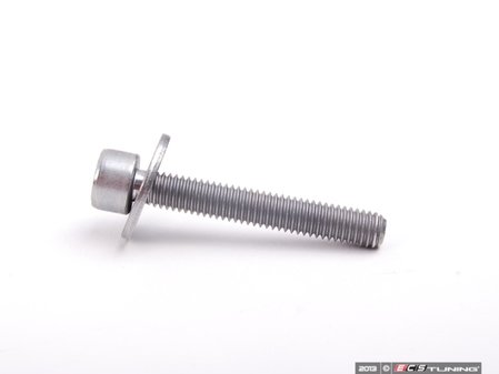 Genuine BMW - 07129905505 - Isa Screw With Washer (07-12-9-905-505)