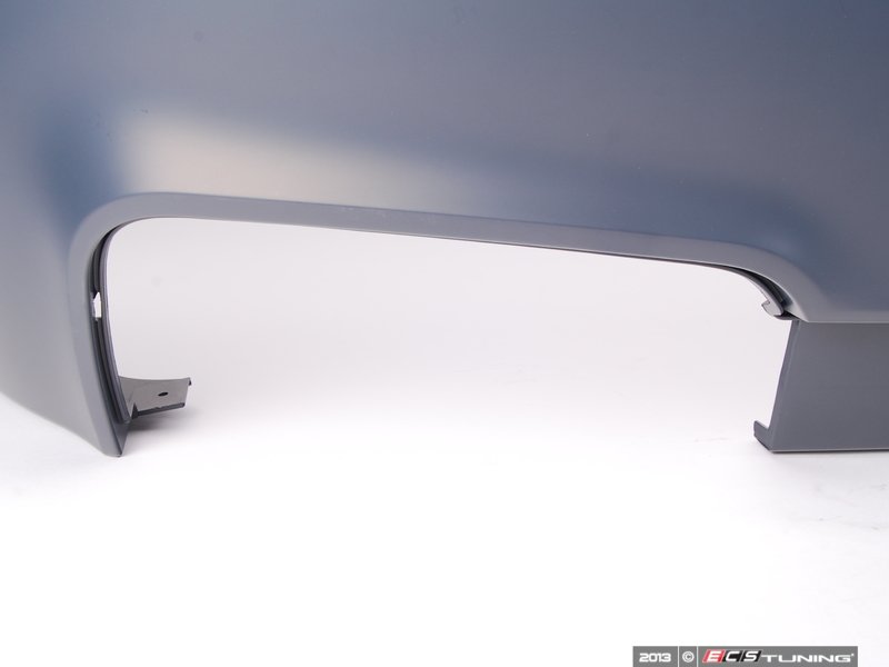 Genuine BMW - 51128053878 - E82 Rear Bumper Cover (51-12-8-053-878)