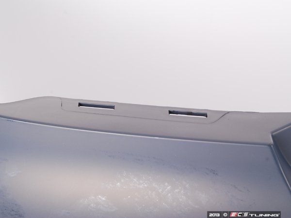 Genuine BMW - 51128053878 - E82 Rear Bumper Cover (51-12-8-053-878)