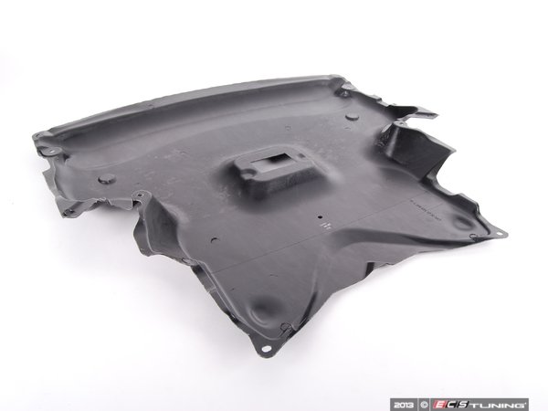 Genuine Mercedes Benz - 2095241730 - Engine Belly Pan - Front