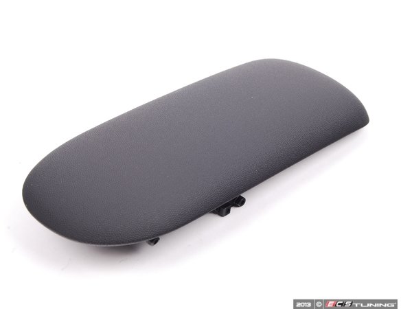 Genuine MINI - 51162753341 - Armrest Cover Center Console (51-16-2-753-341)