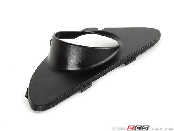 Genuine BMW - 51117055526 - E63 Fog Light Trim - Right (51-11-7-055-526)