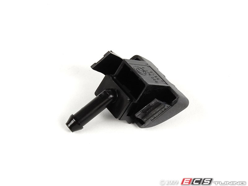 Genuine BMW - 61668374368 - E46 Windshield Washer Nozzle - Non-Heated ...