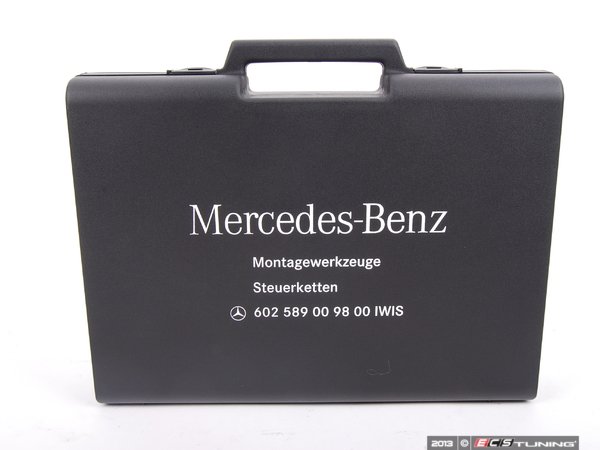 Genuine Mercedes Benz - 602589009800 - Storage Case