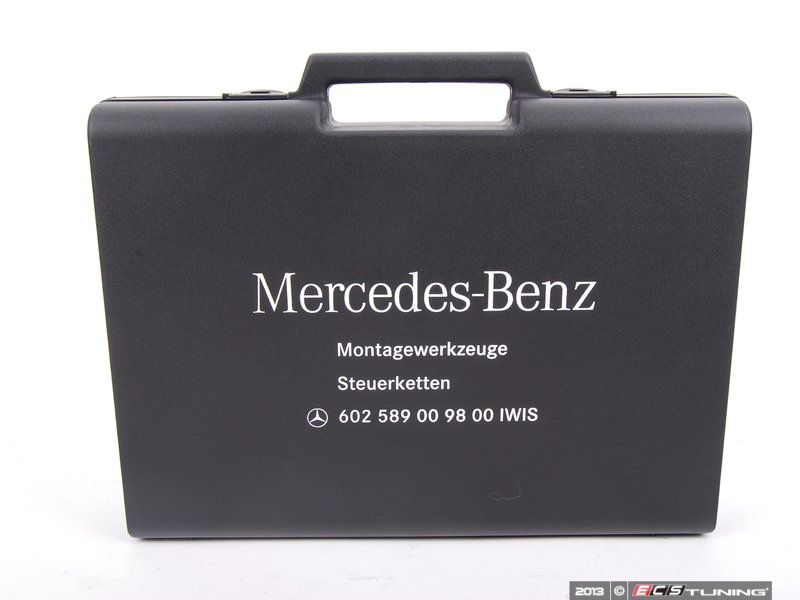 Genuine Mercedes Benz - 602589009800 - Storage Case
