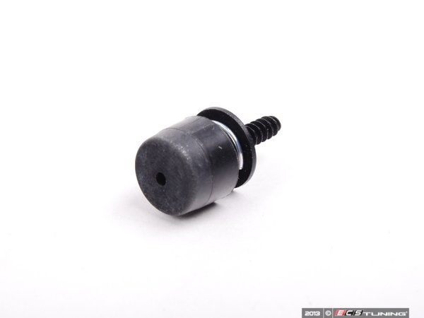 Genuine Volkswagen Audi - 3C0857145 - Adjustable Glove Box Lid Bumper ...