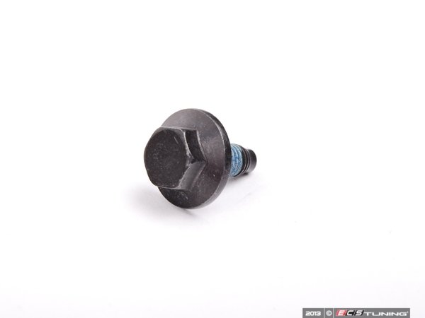 Genuine Volkswagen Audi - N90820401 - Bolt - Priced Each (N 908 204 01)