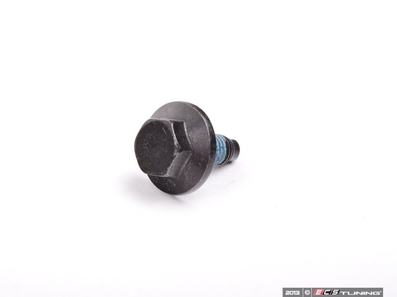 Genuine Volkswagen Audi - N90820401 - Bolt - Priced Each (N 908 204 01)