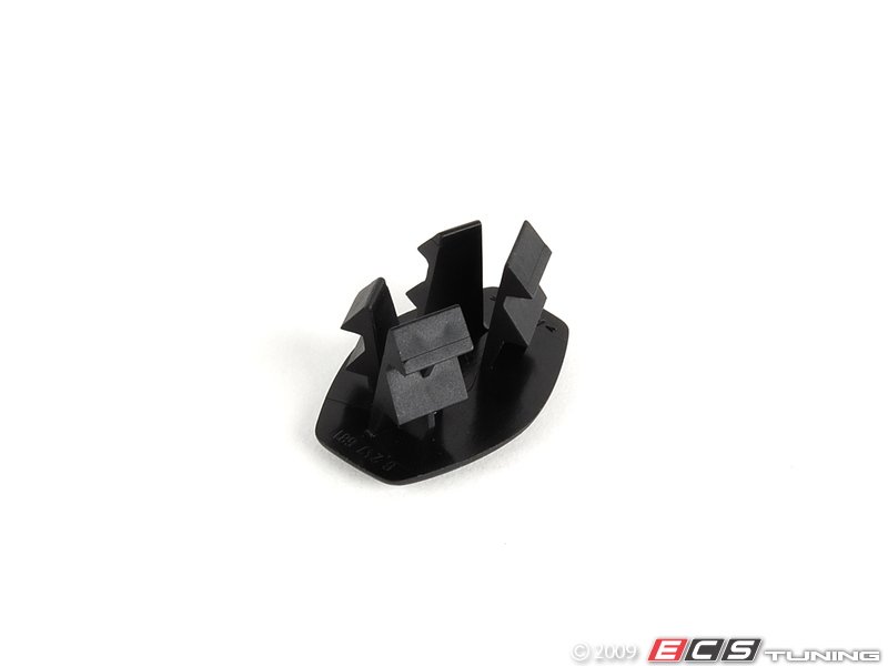 Genuine BMW - 51418253158 - Airbag Badge - Black (51-41-8-253-158)