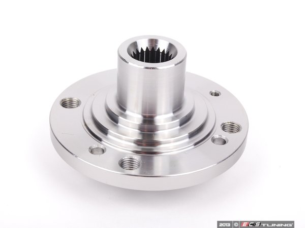 Febi - 357407615 - Front Wheel Hub - Priced Each