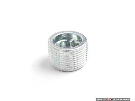 Genuine Volkswagen Audi - WHT001882 - Drain/Fill Plug - Priced Each ...