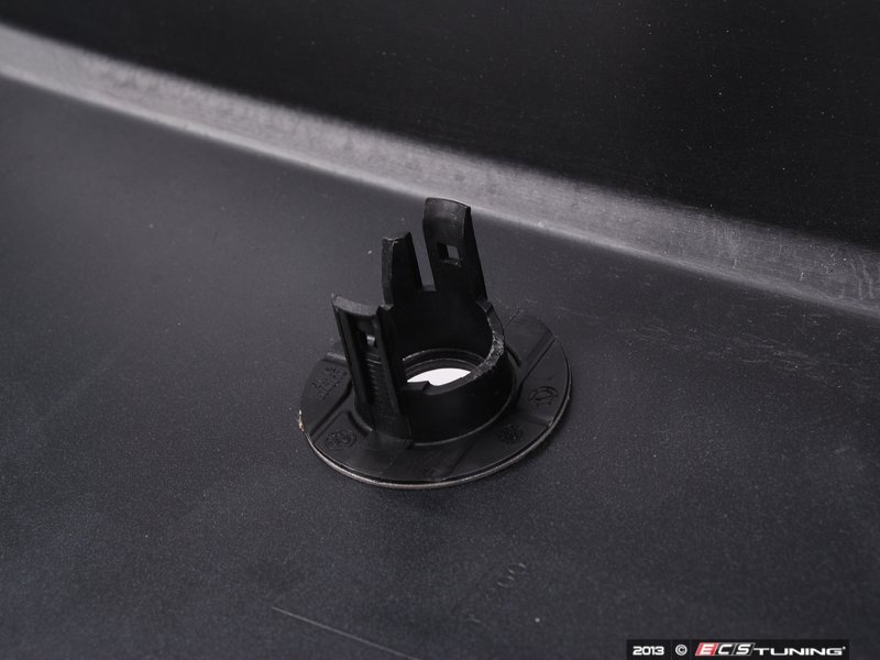 Genuine BMW - 51128041139 - M-Sport Rear Bumper (51-12-8-041-139)