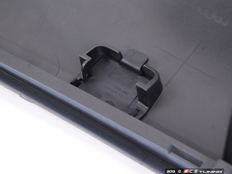 Genuine BMW - 51128041139 - M-Sport Rear Bumper (51-12-8-041-139)