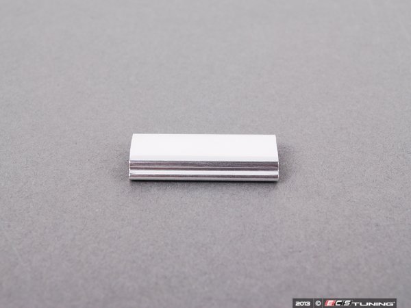 Genuine BMW - 51311884401 - Windshield Trim Gap Cover (51-31-1-884-401)