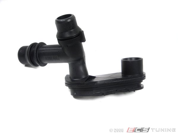 Genuine BMW - 17111707817 - Water Connection Pipe (17-11-1-707-817)