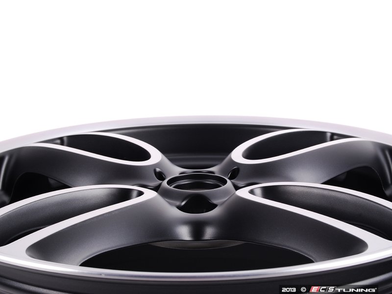 Genuine MINI - 36116774581 - R107 MINI JCW GP Wheel 18" (4x100) - Black ...