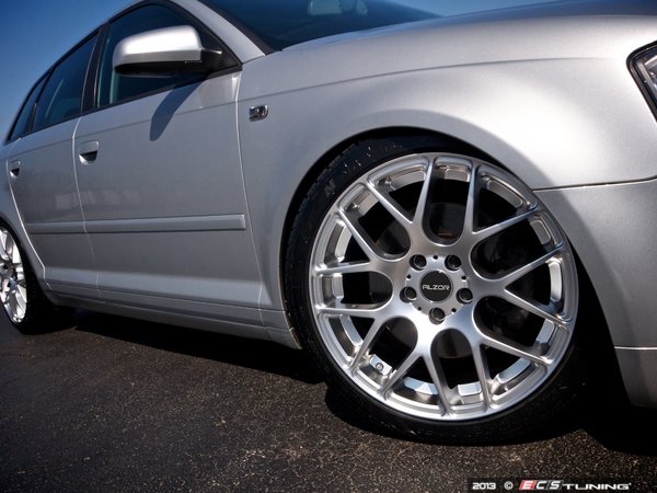 Alzor - 349AKT3 - 18" Style 349 Wheels - Set Of Four