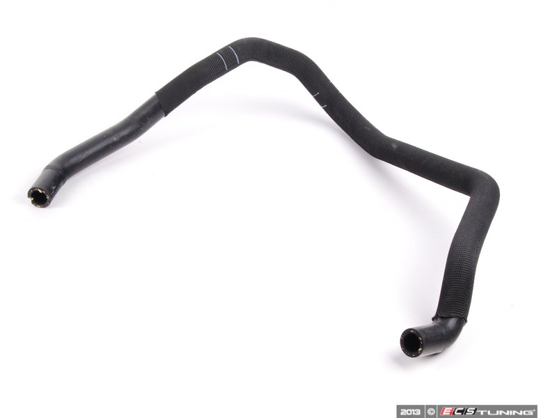 Genuine Volkswagen Audi - 4F0145925A - Additional Radiator Hose - Upper ...