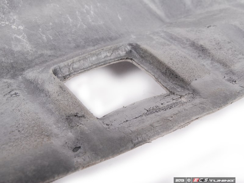 Genuine BMW - 51481906393 - E30 Dashboard Sound Insulation (51-48-1-906 ...
