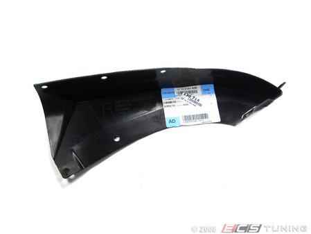Genuine BMW - 51758041838 - Aerodynamic cover - Right (51-75-8-041-838)