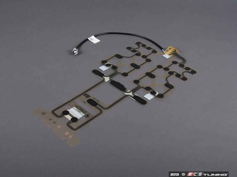 Genuine BMW - 52108398818 - Airbag Occupancy Sensor (52-10-8-398-818)