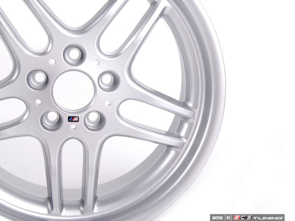 Genuine BMW - 36112227931 - 18" M Parallel Style 37 Wheel - Priced Each ...