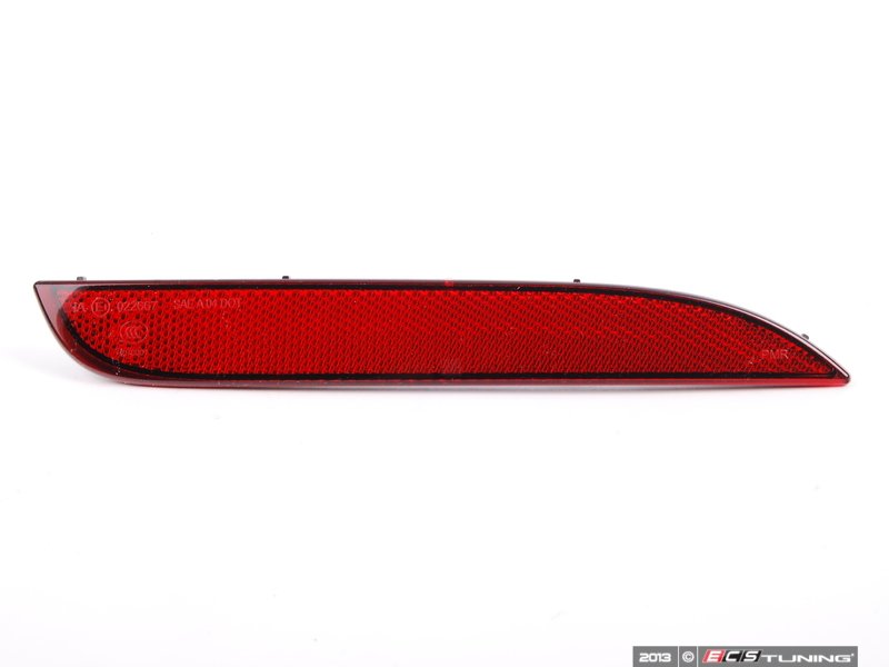 Genuine Volkswagen Audi - 5K0945106K - Rear Bumper Reflector - Right ...