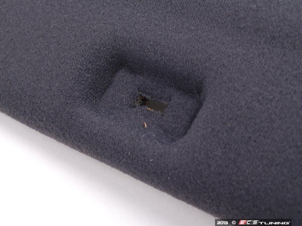 Genuine BMW - 51432251365 - "A" Pillar Cover - Left (51-43-2-251-365)