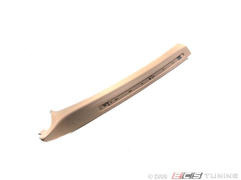 Genuine BMW - 51438268197 - E46 "A" Pillar Cover - Left (51-43-8-268-197)