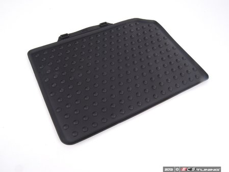 Genuine MINI - 51472181810 - MINI Rear Rubber Factory Floor Mats Set ...