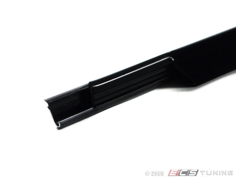 Genuine BMW - 51228159021 - Rear Lower Door Window Seal - Left (51-22-8 ...
