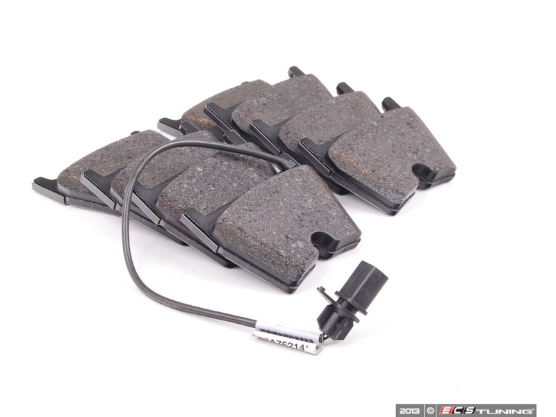 Genuine Volkswagen Audi - 8T0698151D - Front Brake Pad Set - (NO LONGER ...