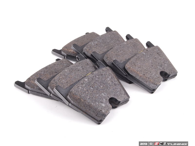 Genuine Volkswagen Audi - 8T0698151D - Front Brake Pad Set - (NO LONGER ...